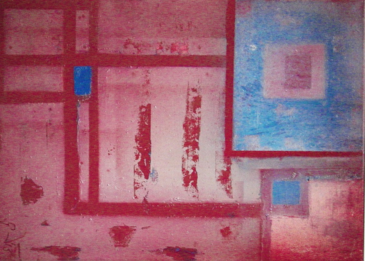 gridlock | Gearóid Ó Duinnín Art